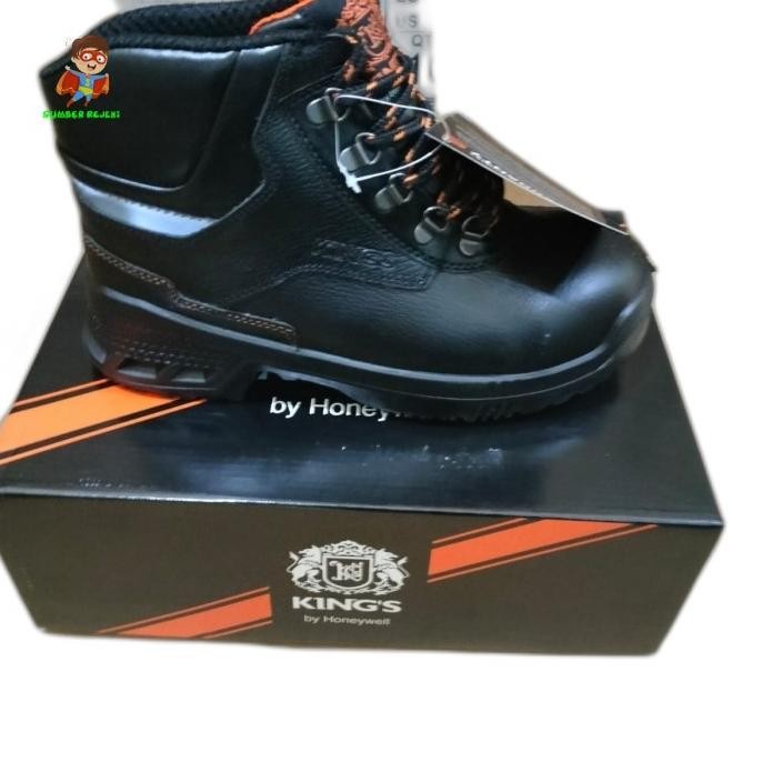 Jual HARGA DISC - sepatu safety kings kwd 301 x | Shopee Indonesia
