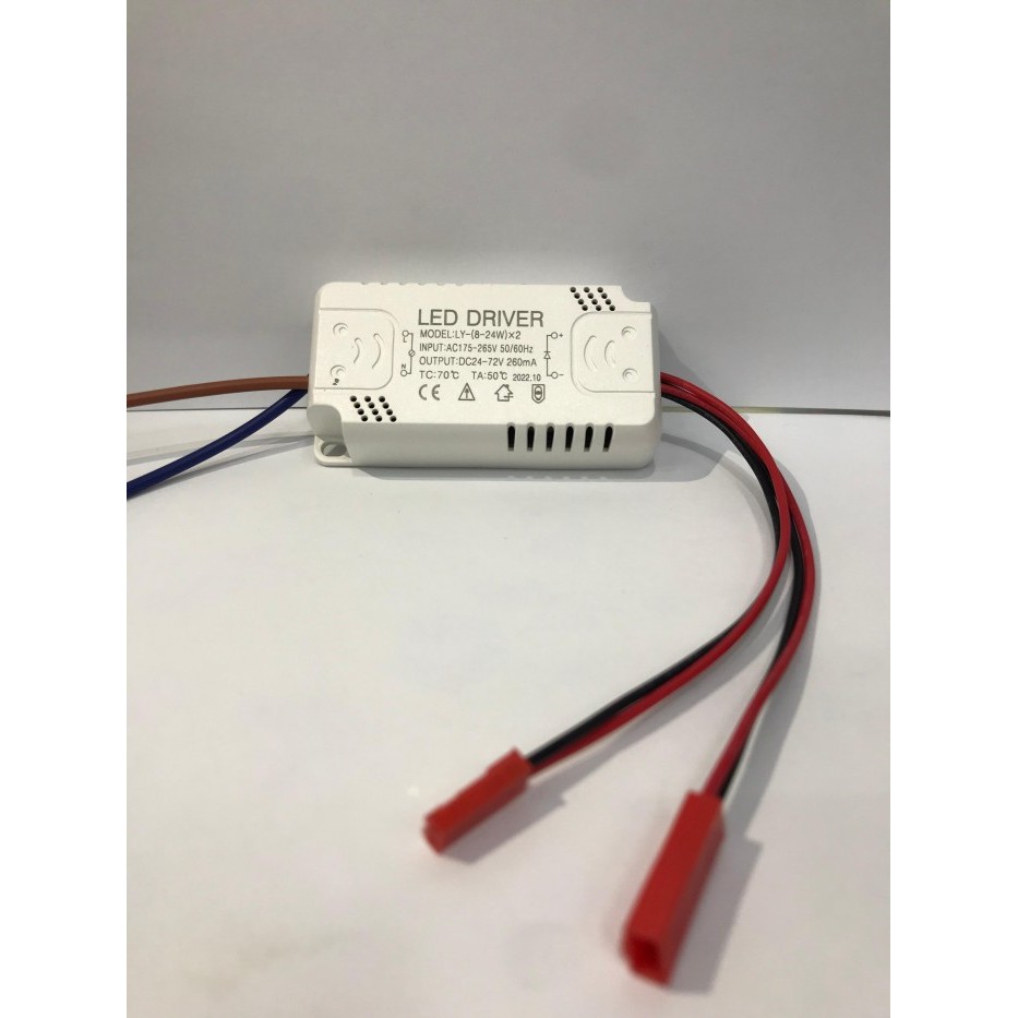 Jual Travo LED DRIVER CONTROL 3 CAHAYA IC Led 4 Kabel + Socket | Shopee ...