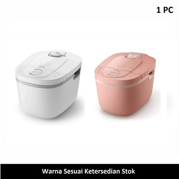 Jual PHILIPS DIGITAL RICE COOKER HD4716/30/31 | Shopee Indonesia