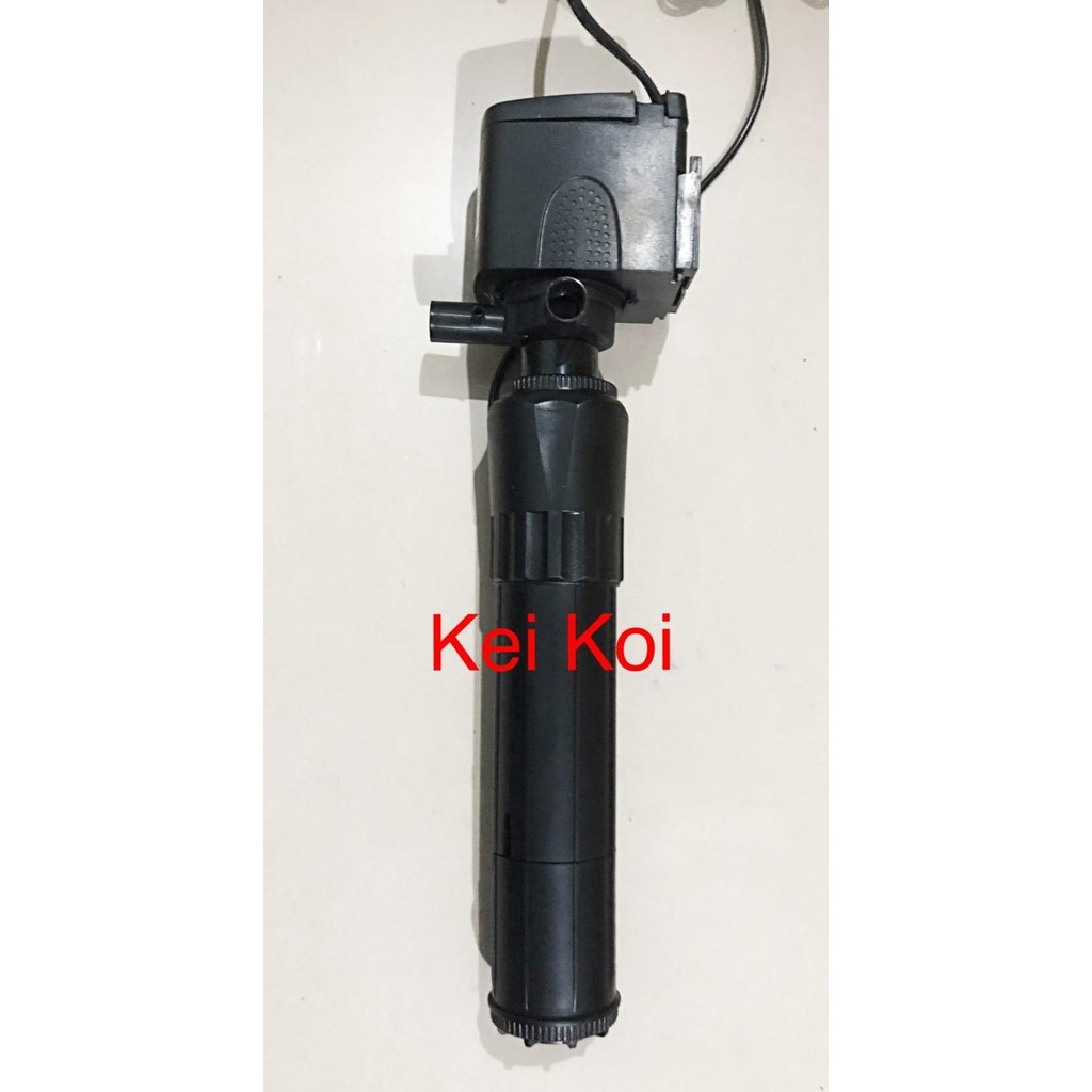 Jual Sakkai Pro Chamber Uv 7 Watt Lampu Uv Aquarium | Shopee Indonesia