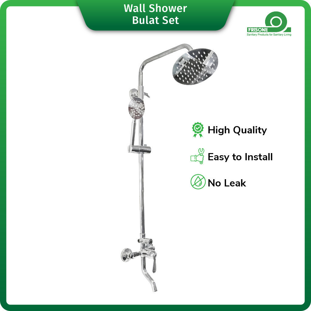 Jual Shower Kamar Mandi Set Shower Set Shower Mandi Set FR S 1803 ...