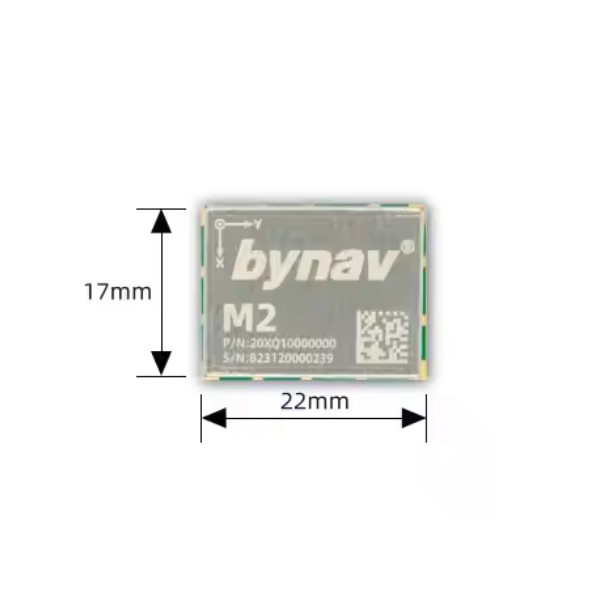 Jual PUJASERRAZ bynav m21 GNSS+IMU Deeply-coupled Anti Interference ...