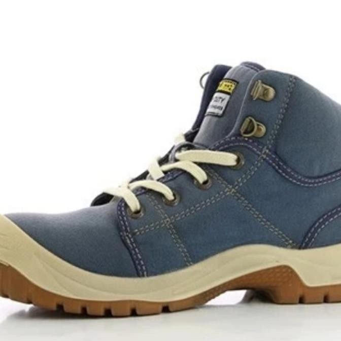 Jual SEPATU SAFETY SHOES JOGGER DESERT ORIGINAL SAFETY SHOES ...