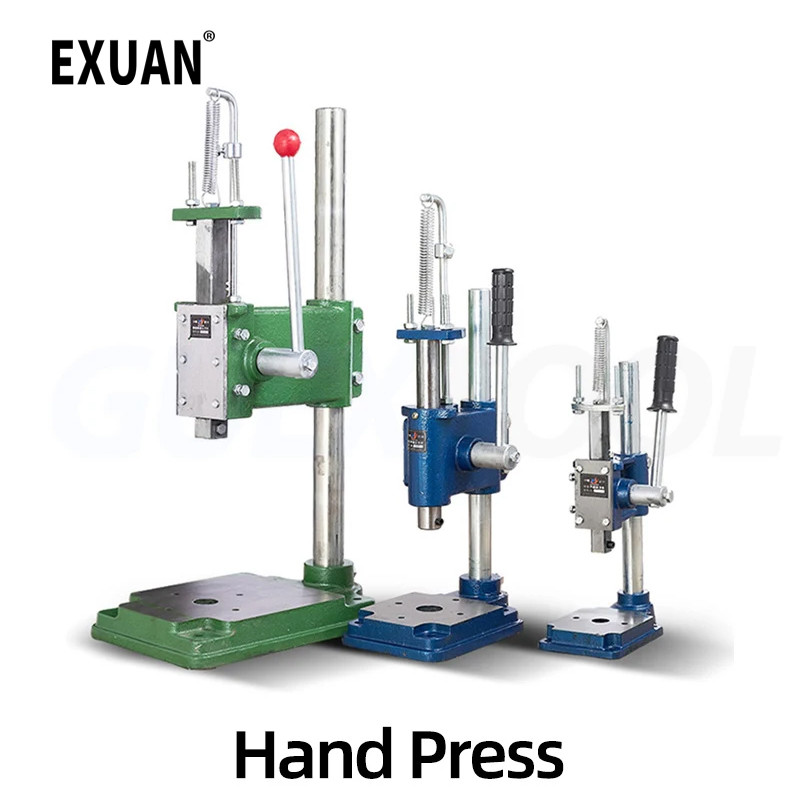 Jual TUY JM16 Solid Heavy-duty Punch Manual Press Small Hand Beer Press ...