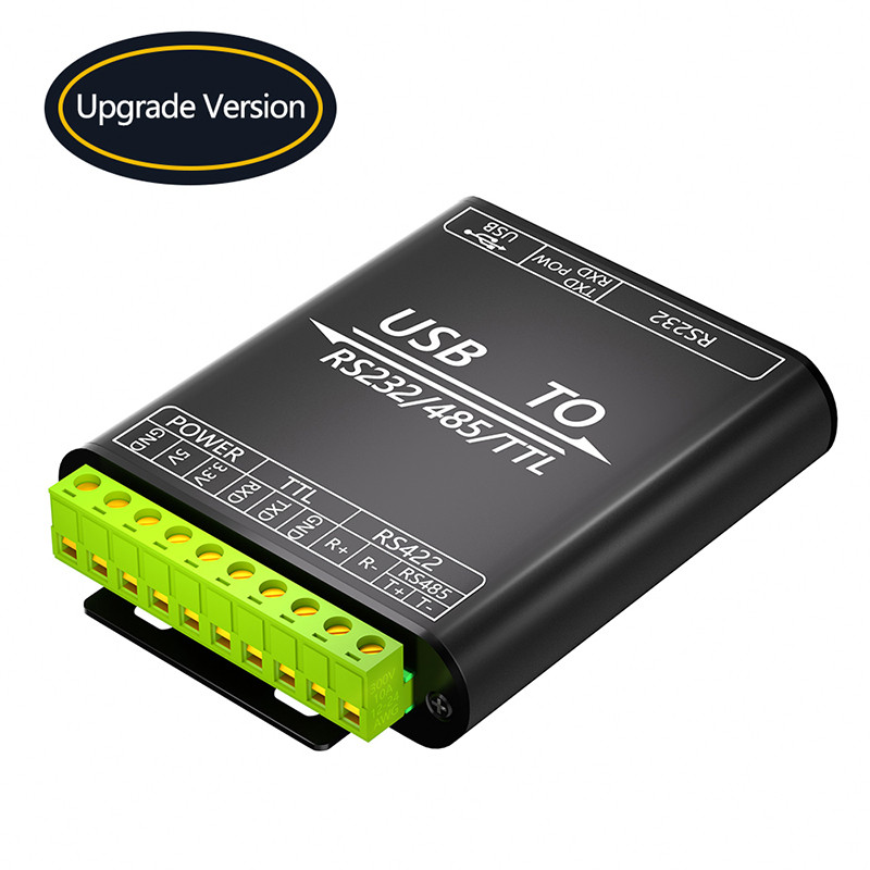 Jual LAGI BERJUANG USB to RS232/485/422/TTL Converter Adapter CP2102 ...