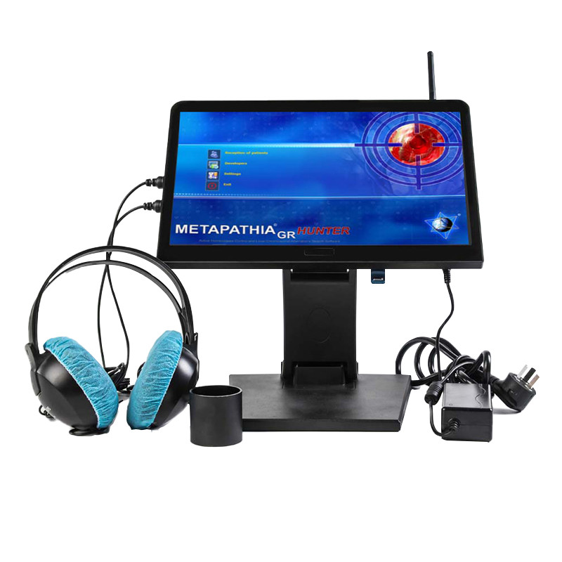 Jual BARU Metatron Professional Hunter 4025 Meta NLS 18D 25D Metapathia ...