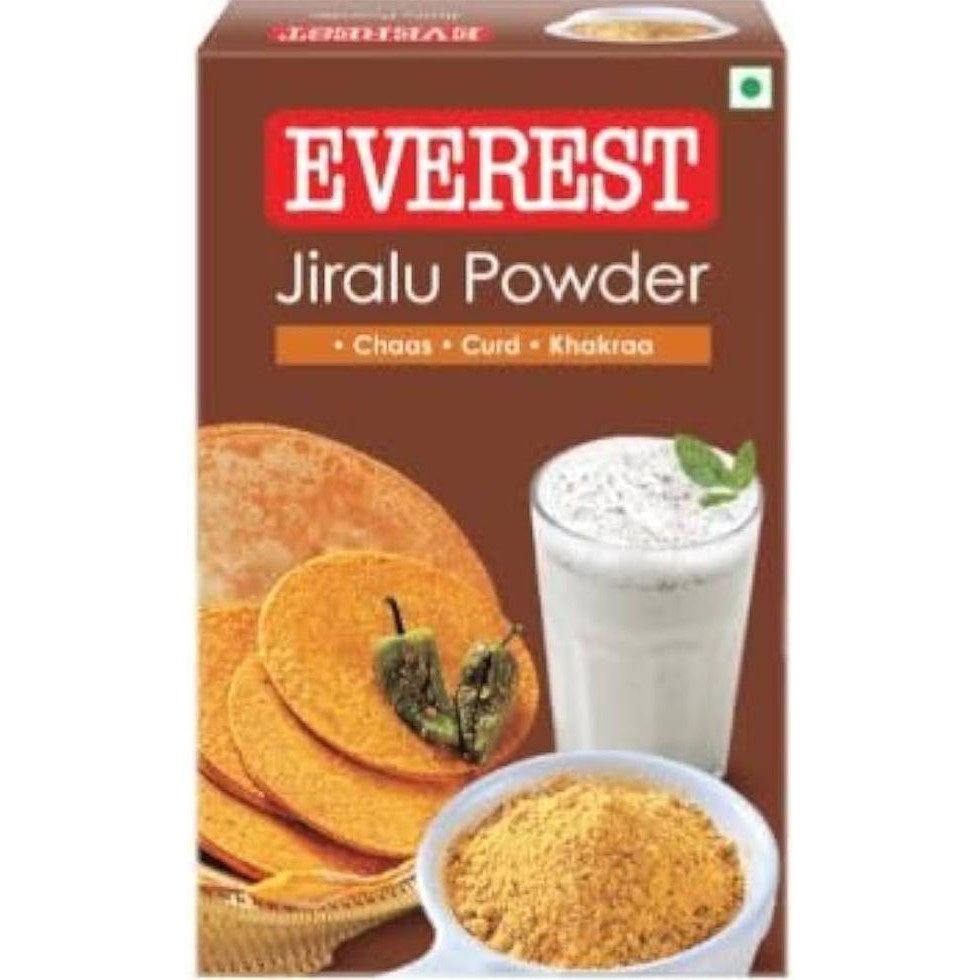 Jual """""] JIRALU MASALA POWDER EVEREST 100G / Bubuk Campuran ...