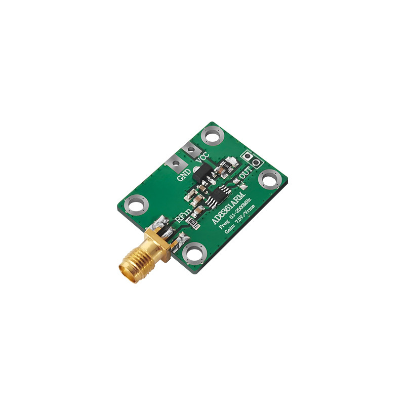 Jual New AD8361 RF Microwave Detector AM Detector Amplitude Detection 0 ...