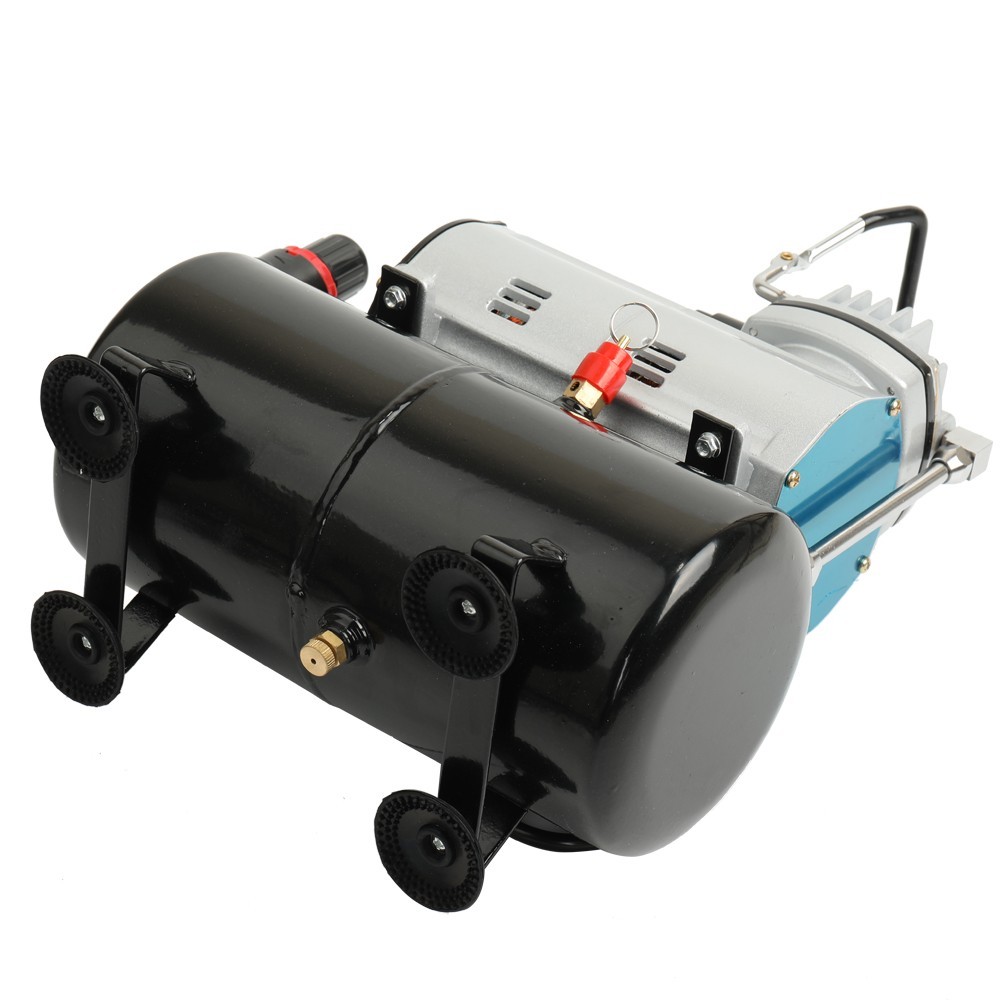 Jual New High-efficiency Professional Oil-less Quiet Air Compressor ...