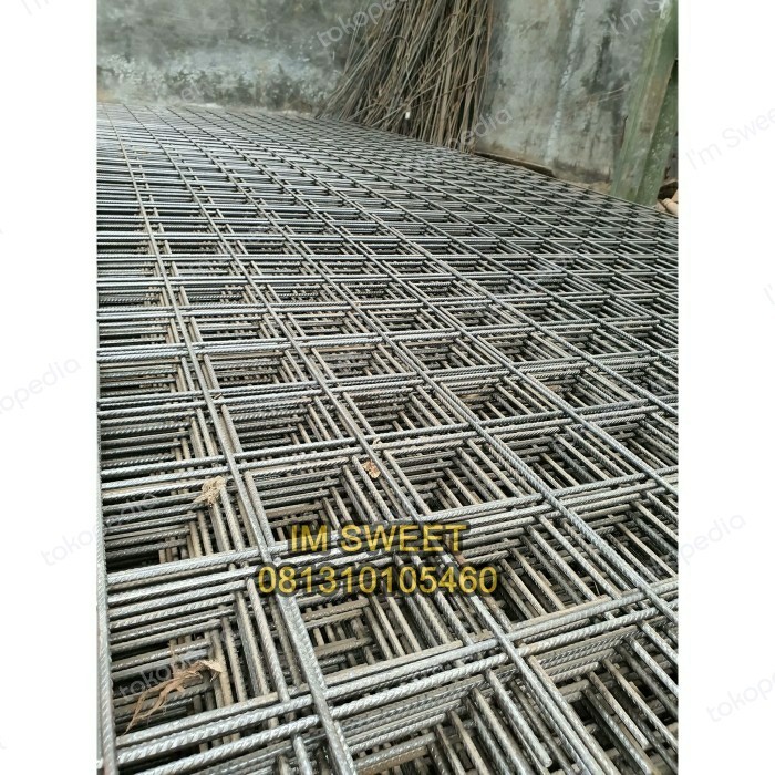 Jual Besi Wiremesh Cor M8 mm Ulir | Shopee Indonesia