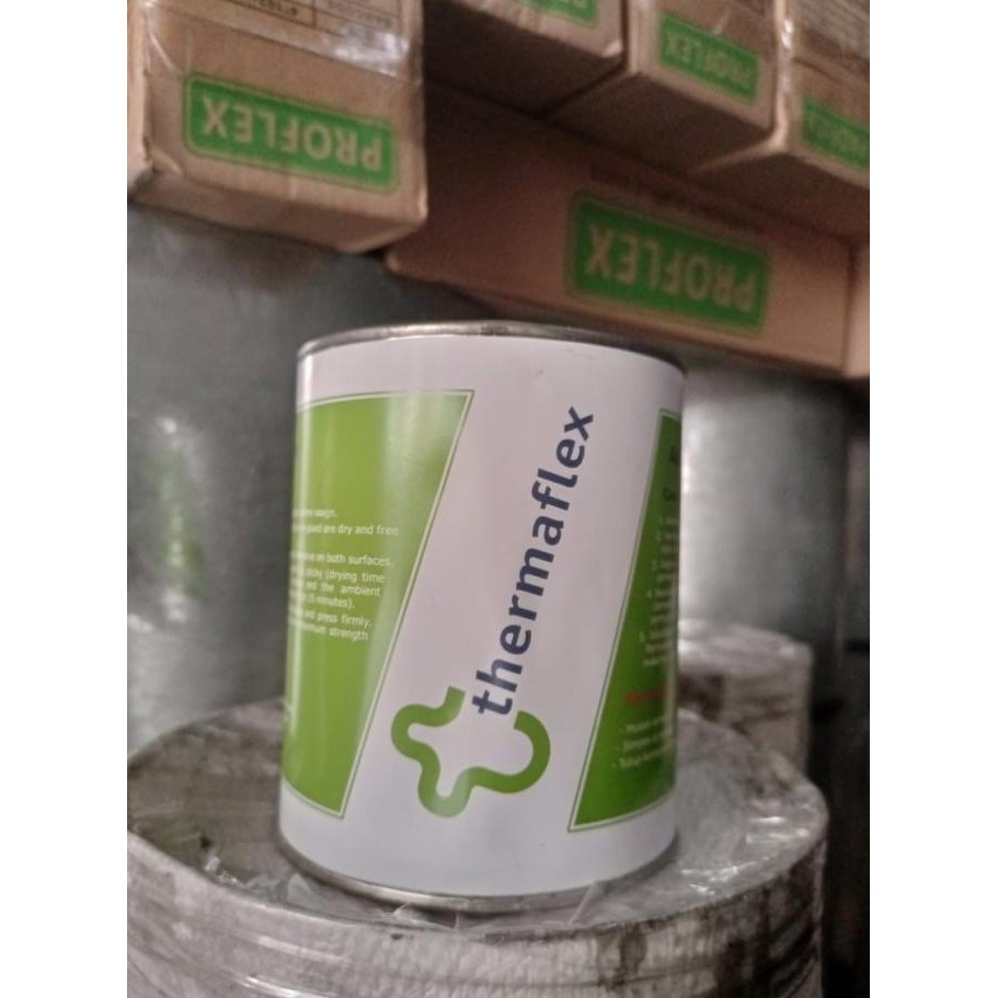 Jual Thermaflex Insulation Glue - Lem Insulasi Isolasi Pipa | Shopee ...