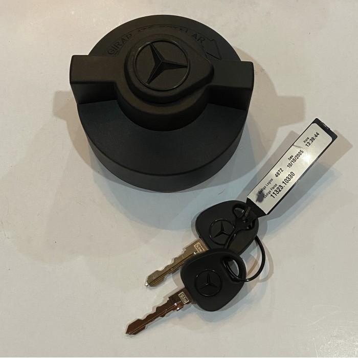 Jual Tutup Tangki Solar Oh1525 Fuel Cap Mercedes Benz Mercy 1525 ...