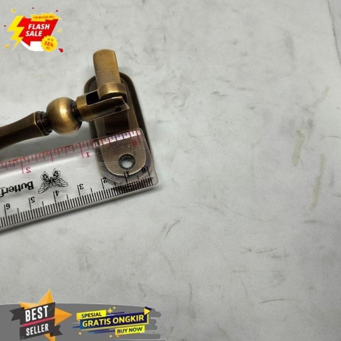 Jual PROMO RAMBUNCIS JUMBO KUNINGAN MOTIF BLIMBING RAMBUNCIS DOLOMITE ...