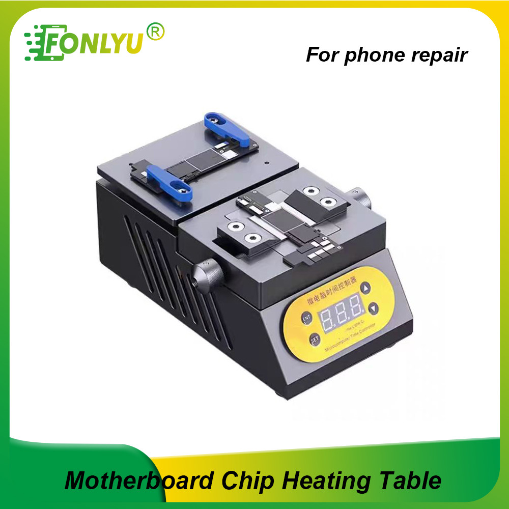 Jual NEW Multifunctional Motherboard Chip Heating Station for iPhone ...