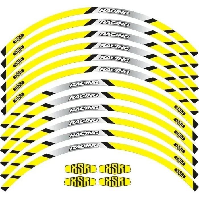 Jual For Yamaha XSR 125 155 700 900 Moto Parts Contour Wheel Decoration ...