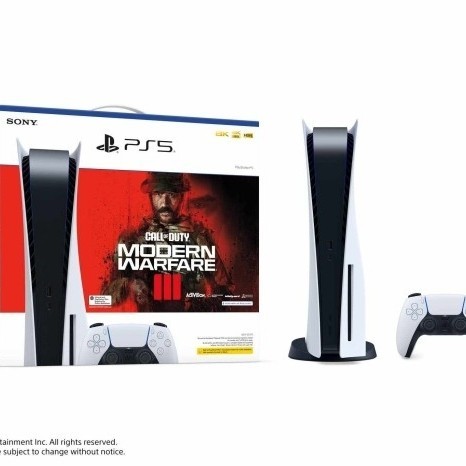 Jual Playstation 5 Disc Version Garansi Resmi Sony Indonesia | Shopee ...