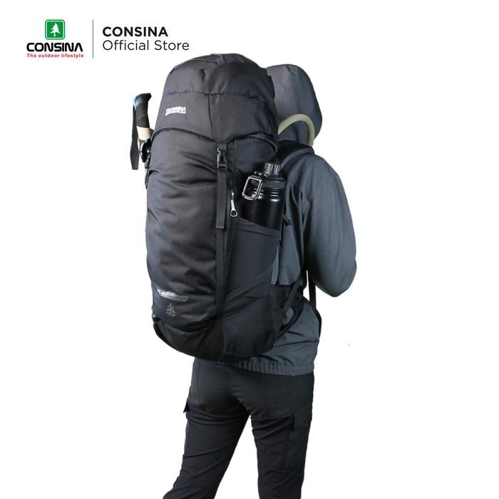 Jual Good Adventure - Consina The Narrows Backpack Ransel Gunung Hiking ...