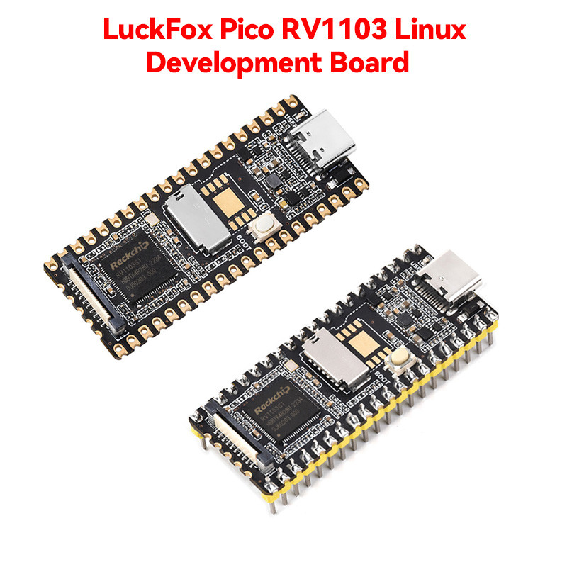 Jual JETS LuckFox Pico RV1103 Linux Micro Development Board Integrates ...