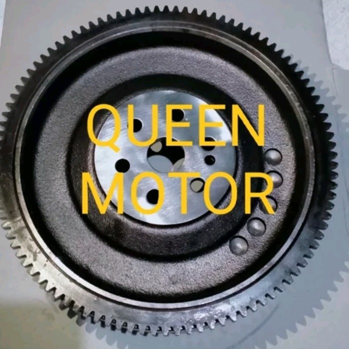 Jual Fly Wheel Flywheel Roda Gila Gigi Gendeng New Carry All New 2019 ...