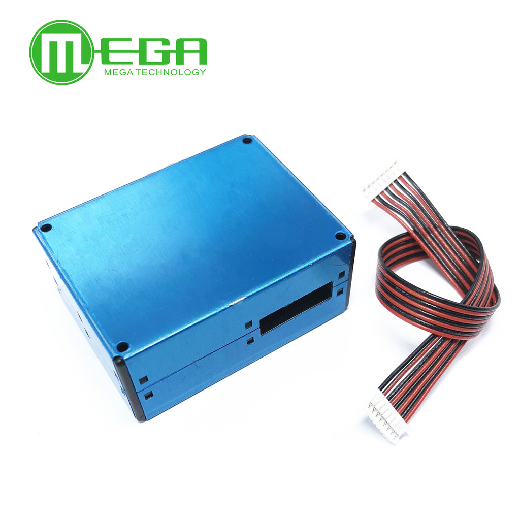 Jual JEMA 10pcs PM2.5 Air particle/dust sensor, laser inside, digital ...