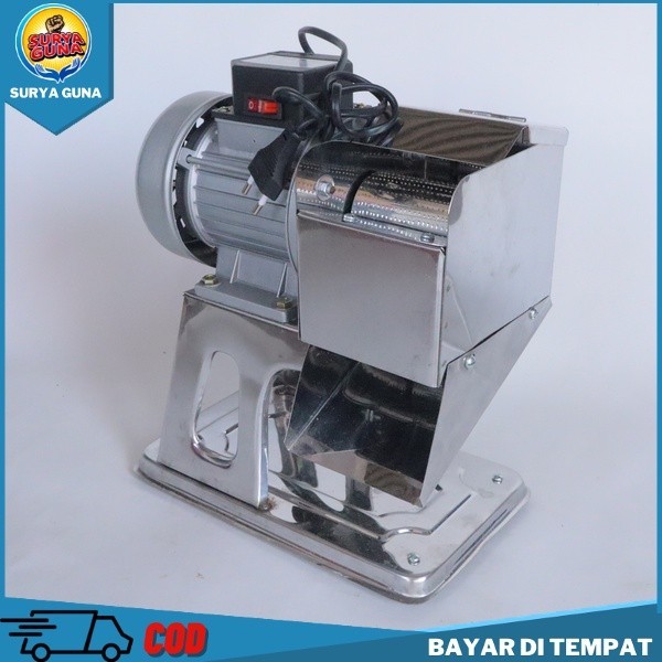 Jual Mesin Parut Kelapa Industri Stainless Parutan Lengkuas Listrik ...