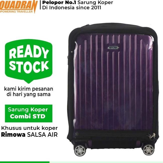 Jual SARUNG KOPER COMBI STD 20 INCH CABIN KHUSUS KOPER RIMOWA SALSA AIR ...
