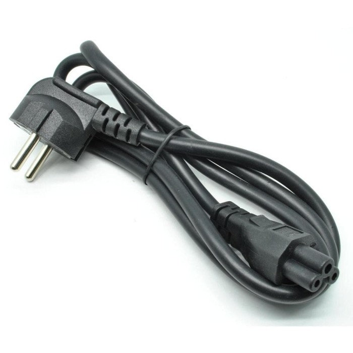 Jual Kabel, Cable, Listrik, Power Ac Adaptor, Charger Laptop 3 Pin New ...
