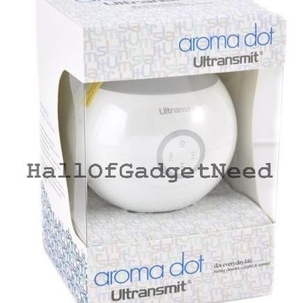 Jual Miliki Amazing Ultransmit Dot Diffuser Ori |Pengharum Ruangan Aromaterapi | Shopee Indonesia