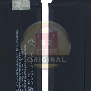 Jual Baterai Baterai Battery Infinix Note 12 Vip X672 BL-44FX Original ...
