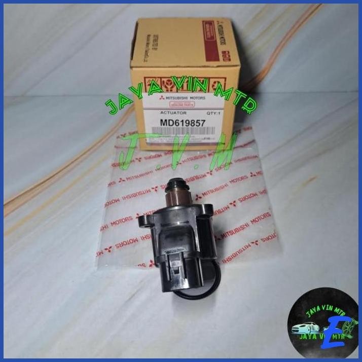 Jual [JYV] ACTUATOR ISC IDLER SPEED SERVO KIT MITSUBISHI T120SS INJEKSI ...