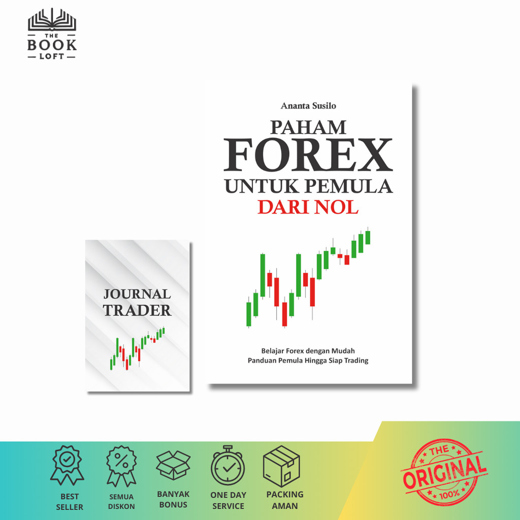 Jual Paham FOREX Untuk Pemula Dari Nol - Yash Media | Shopee Indonesia
