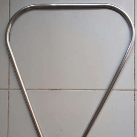 Jual list lis body sayap vespa new px super excel import nikel tahan ...