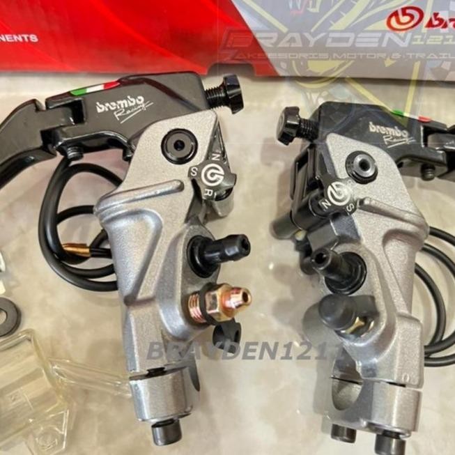 Jual Master rem brembo rcs 19 nmax / Master rem brembo pcx 160 / master ...