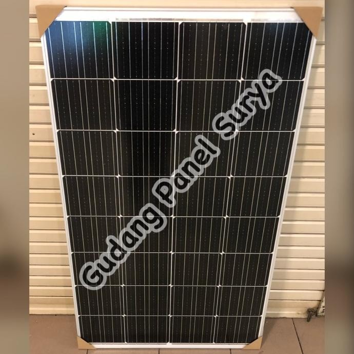 Jual Panel Surya Solar Panel Solarcell 200WP 200 WP MONO | Shopee Indonesia