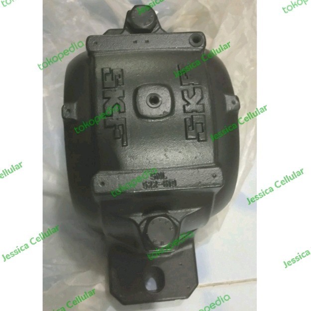 Jual Bearing Housing Plummer Block Snl 522-619 Skf Jayamall | Shopee ...