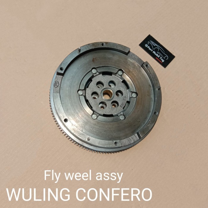 Jual Flywheel Roda Gendeng Roda Gila Wuling Confero Copotan Garansi ...