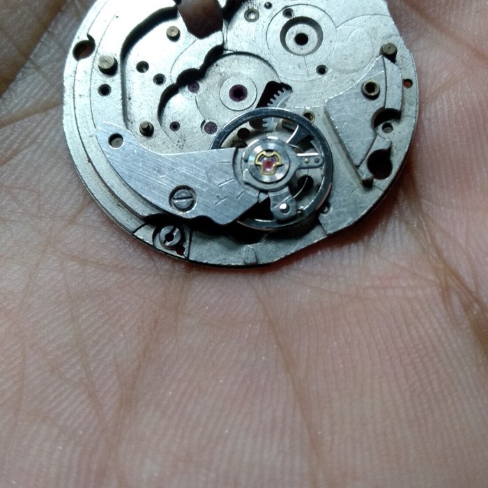 Jual Balance Mesin Jam Tangan Seiko 7S26 Dan 7009 Satu Set Dengan ...