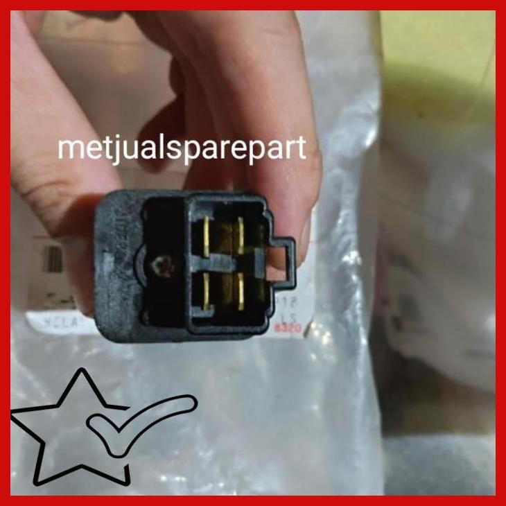Jual [ALS] RELAY STARTER RILEI STARTER RELAY LAMPU DEPAN ISUZU PANTHER ...