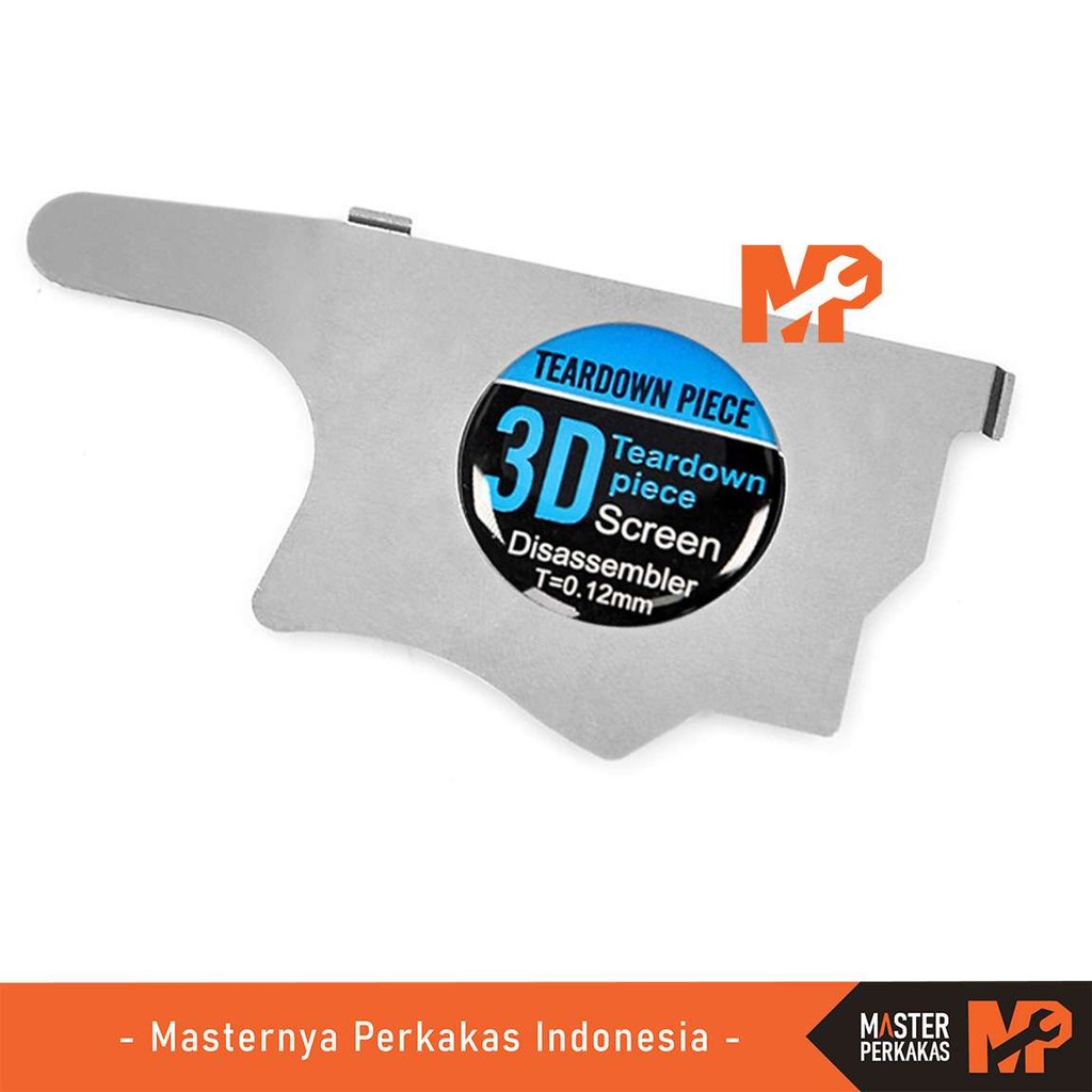 Jual MP Screen 3D Disassembler AA42x / LCD Pembuka / Buka Ts ...
