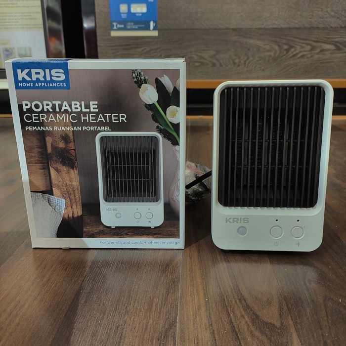Jual Portable Ceramic Heater Penghangat Ruangan Mini New | Shopee Indonesia