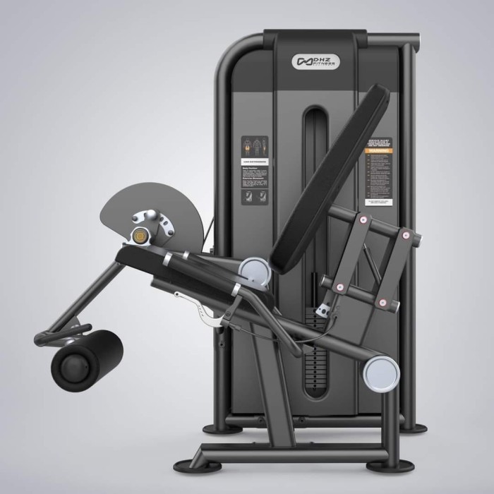 Jual Nadia Leg Extension U2002C Dhz Fitness Bandung | Shopee Indonesia