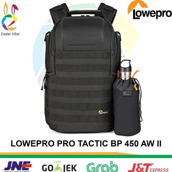 Jual Lowepro Pro Tactic Bp 450 Aw Ii Tas Kamera Ransel Laptop 15Inch ...