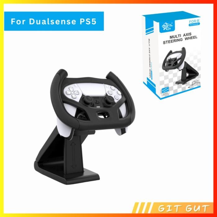 Jual PS5 Multi Axis Steering Wheel Dualsense Controller Setir Racing ...