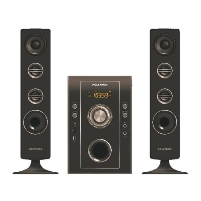 Jual Polytron Pma 9526 Speaker Aktif Multimedia Bluetooth Pma9526 Fm Radio New Stok | Shopee ...