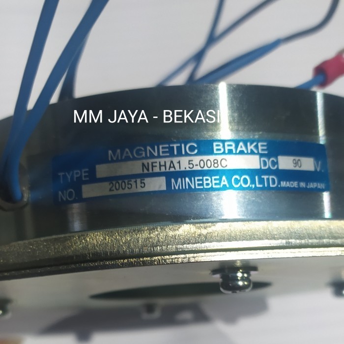 Jual Limited Magnetic Brake Coil Hoist Nitchi Mh5 Nfha1 Kapasitas 2-5 Ton Ready | Shopee Indonesia