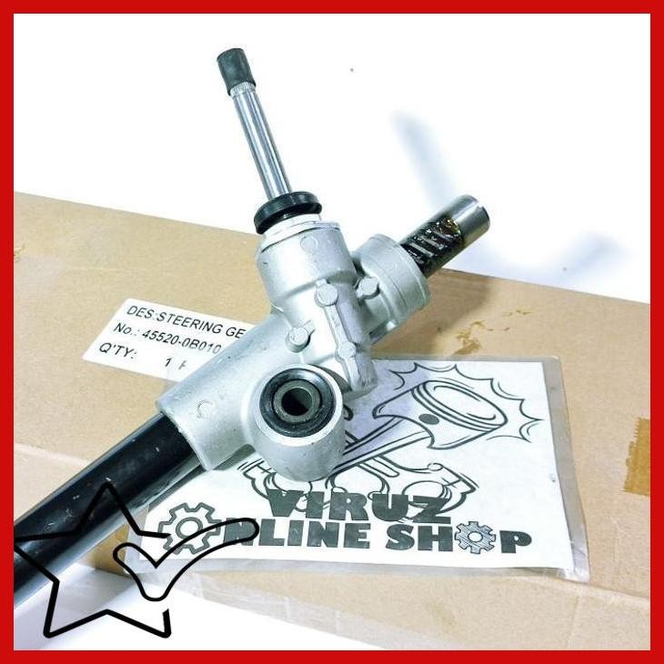 Jual [VOS] RACK RAK STIR STEERING ASSY TOYOTA KIJANG KAPSUL 7K MANUAL 45520-0B010 | Shopee Indonesia
