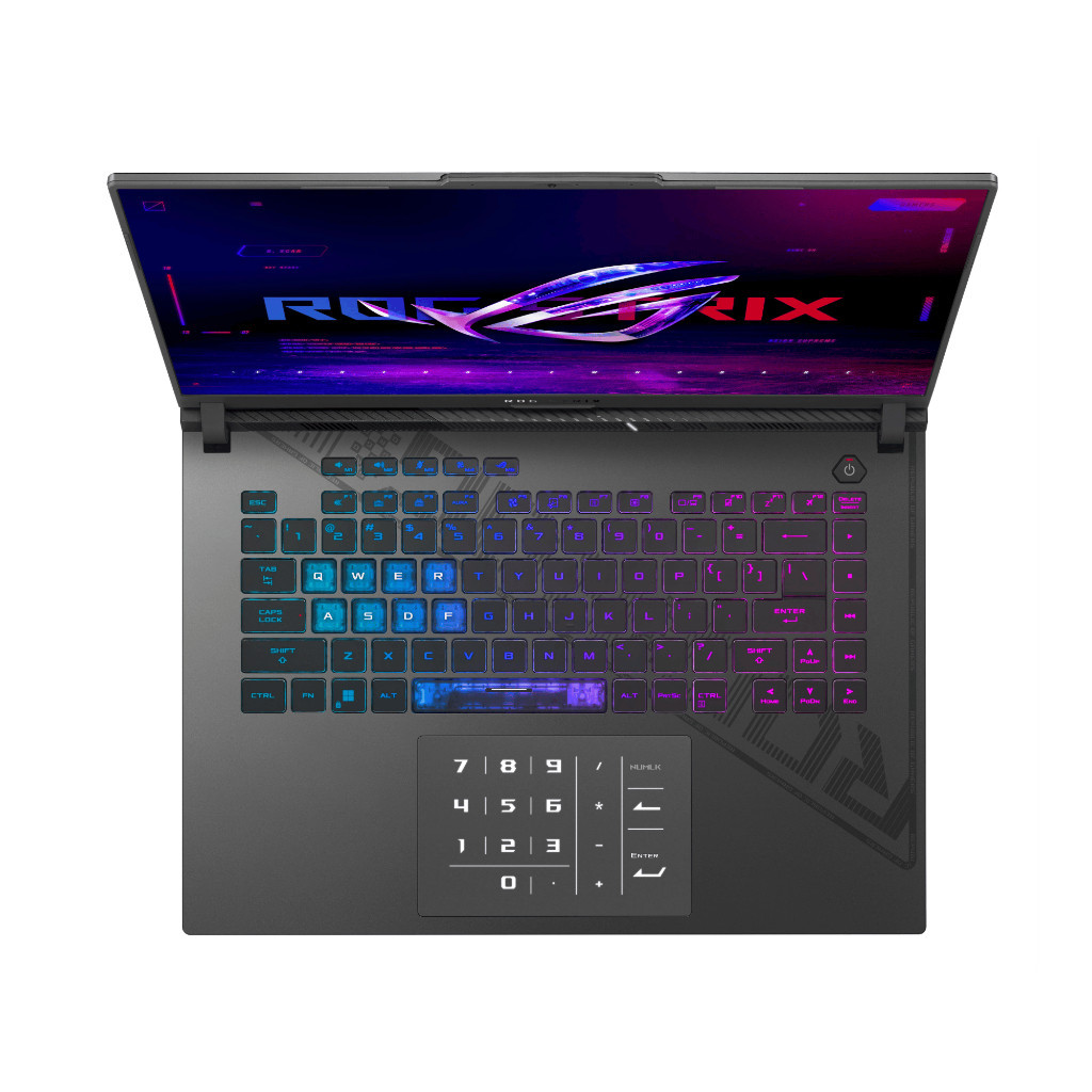 Jual ASUS ROG STRIX G16 G614JU I7 13650HX 16GB 512GB SSD RTX 4050 6GB ...