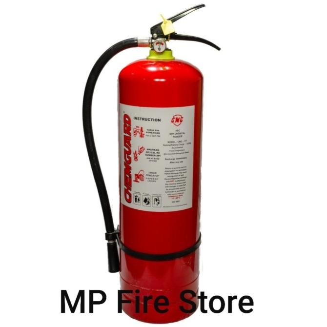 Jual Produk Baru!! Apar 9 Kg Tabung Pemadam Api Fire Extinguisher Abc ...