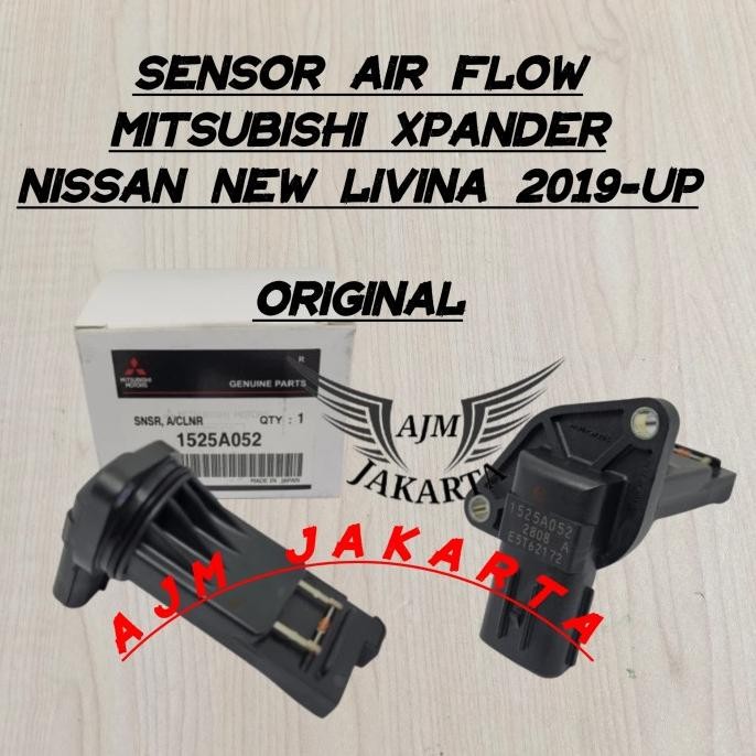 Jual SENSOR AIR FLOW MAF MAP METER MITSUBISHI XPANDER NISSAN ALL NEW ...