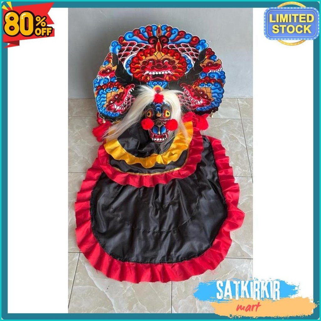 Jual Barongan Telon Jumbo/ Barongan Anak Sd Smp | Shopee Indonesia